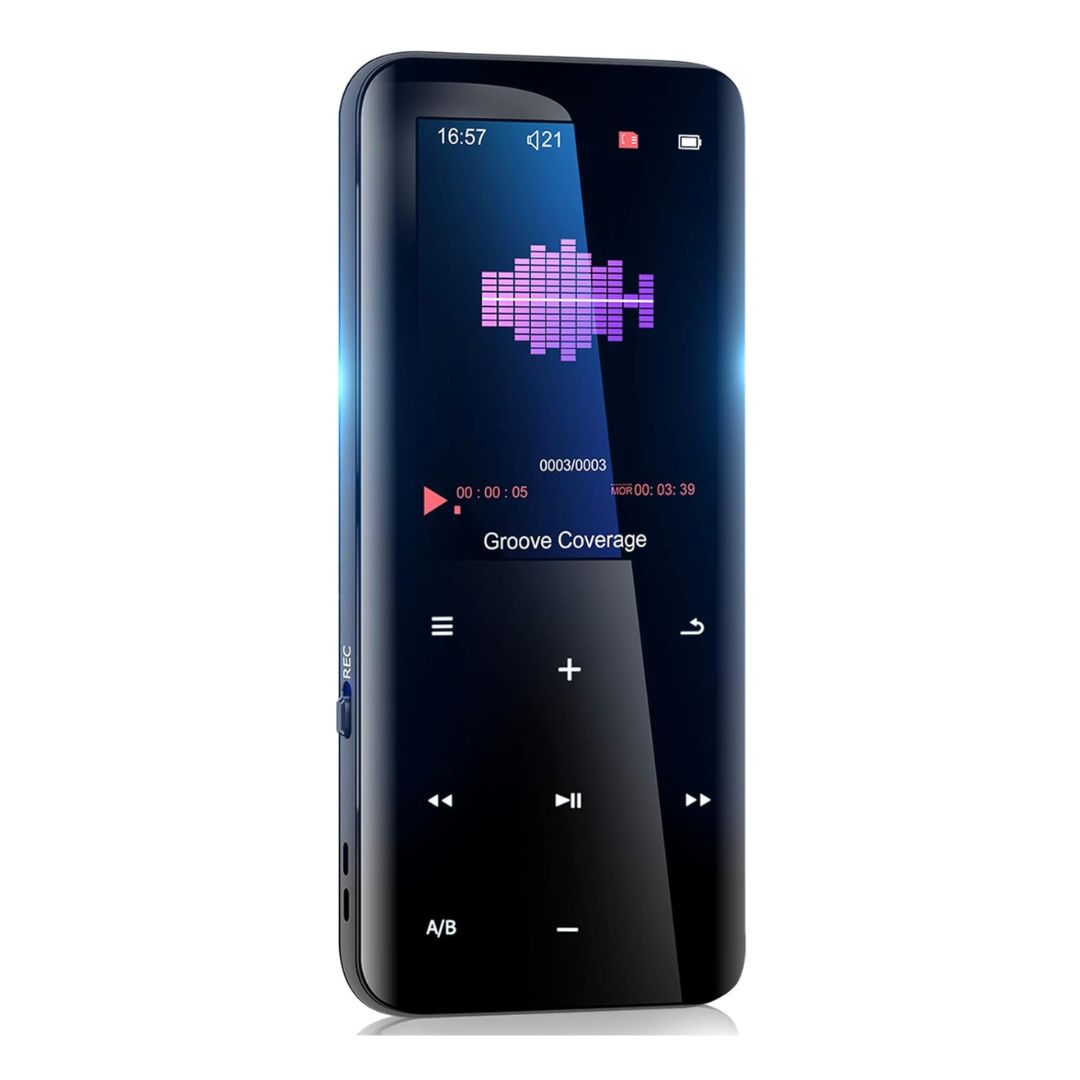 In-Depth Review of the 32GB MP3 Player with Bluetooth 5.0: Aiworth ...